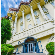 Ingressos, Shows e Tours é na DES Word Travel! Wonderworks Orlando ...